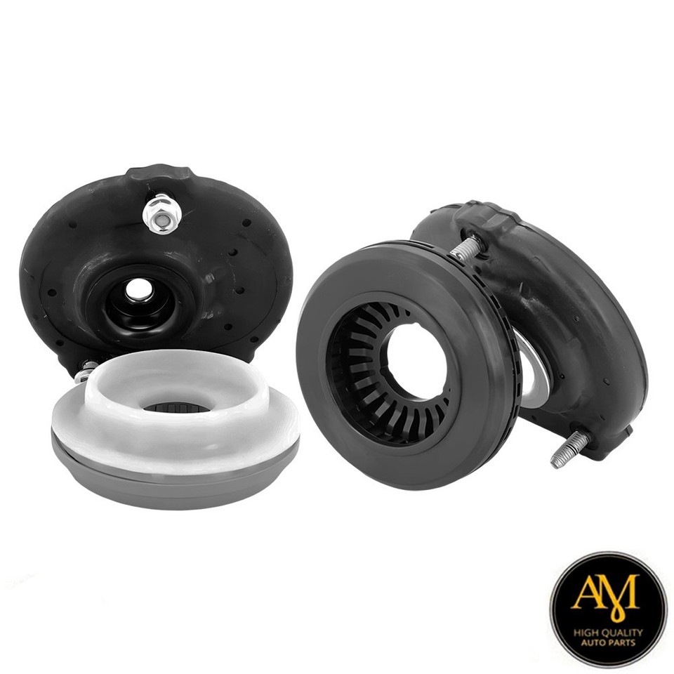 Front Right & Front Left Susp Strut Mounts 2Pcs For Fiat Grande Punto ...