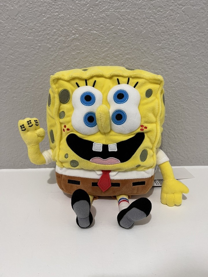 Uniqlo x SpongeBob Cactus Plant Flea Market Set In-Hand Same Day ...