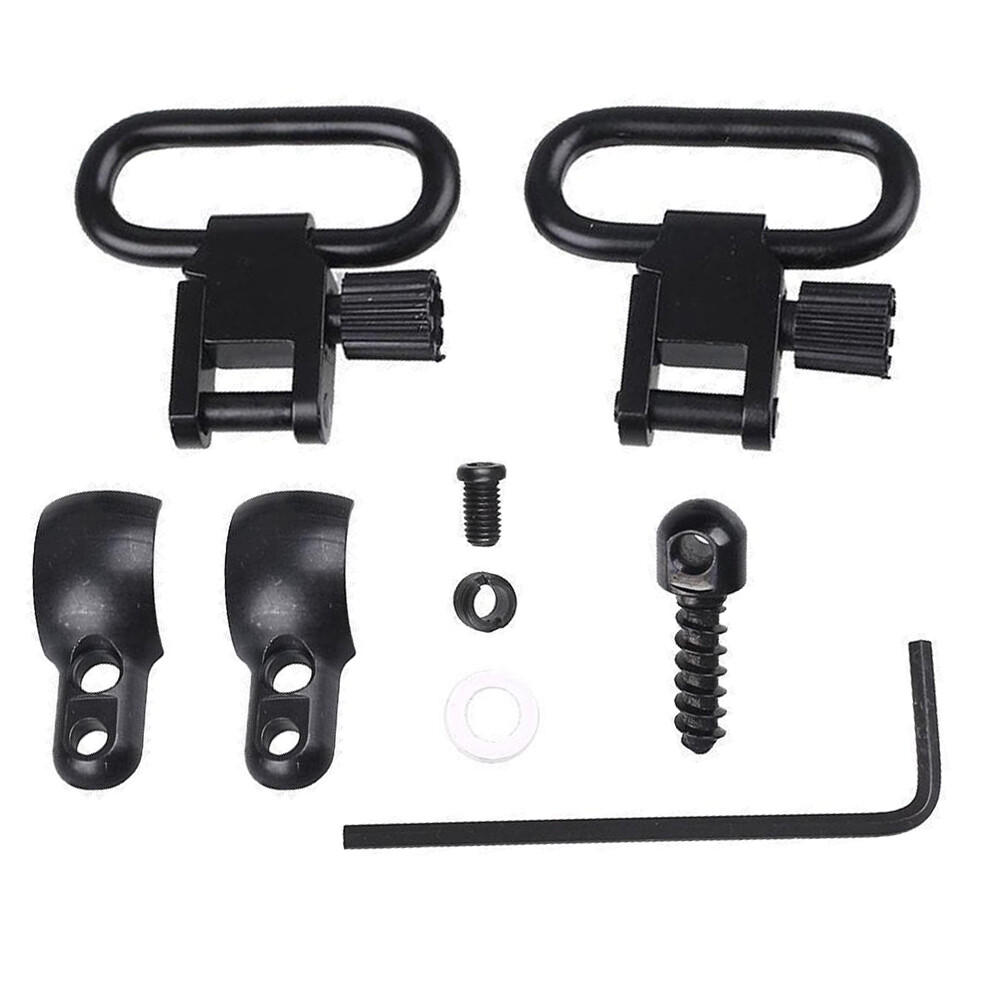 Quick Detach 30-30 Lever Action Sling Mount Kit For Winchester Marlin ...