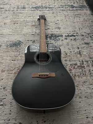 Mitchell D120 Dreadnought Acoustic Guitar - Natural 656238039055| eBay