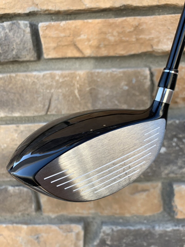 TEELESS DRIVER 13° SENIOR FLEX R2 50 GRAM SHAFT MIDSIZE GRIP T LESS RXS ...