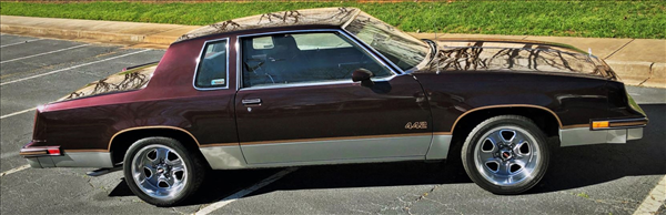 Cutlass SS II Wheel G BODY METRIC LUG ONLY Set of 4 17 X 8. | eBay