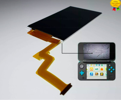 BRAND NEW FOR NINTENDO 2DS XL REPLACEMENT TOP LCD SCREEN UK SELLER | eBay