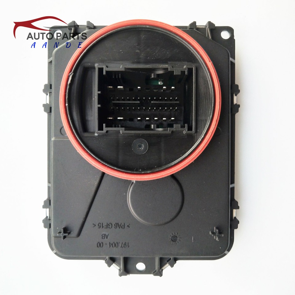 8V0907399D For VW Tiguan Golf 7 LCM LED Headlight Module DRL Control ...