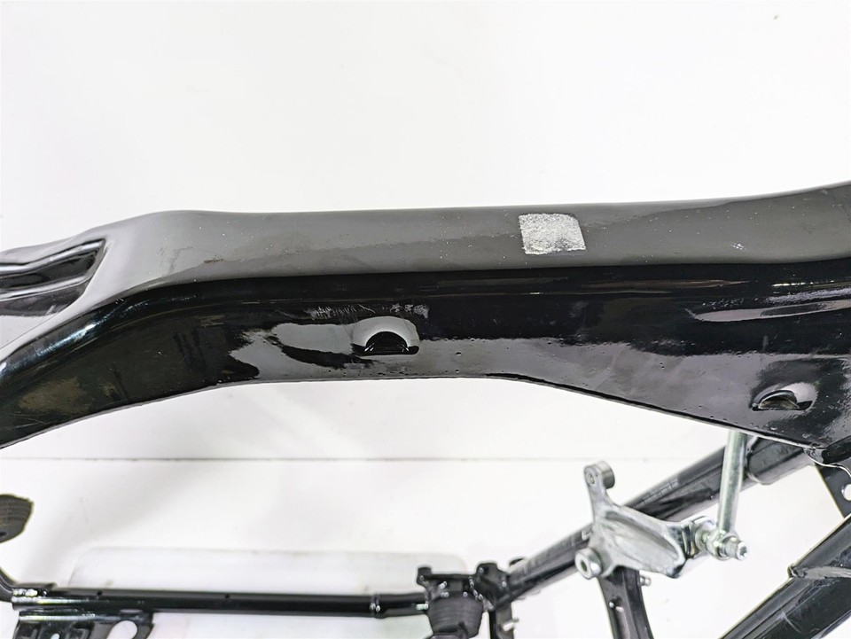 2015 Harley Touring FLHTKL E -Glide Low Straight Frame Chassis LA*S ...