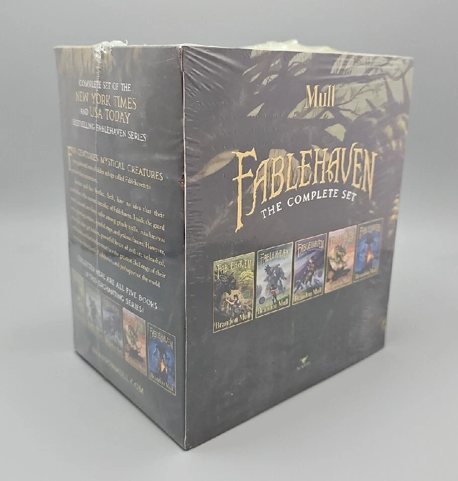 Fablehaven Movie 2022