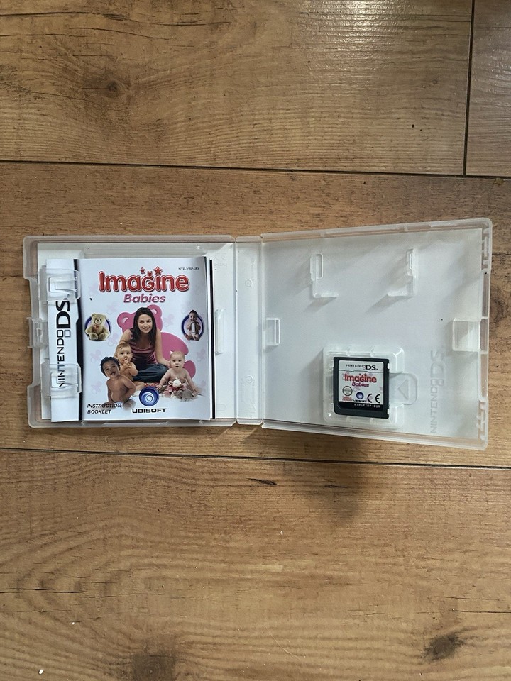 Imagine Babies Nintendo DS Game | eBay UK
