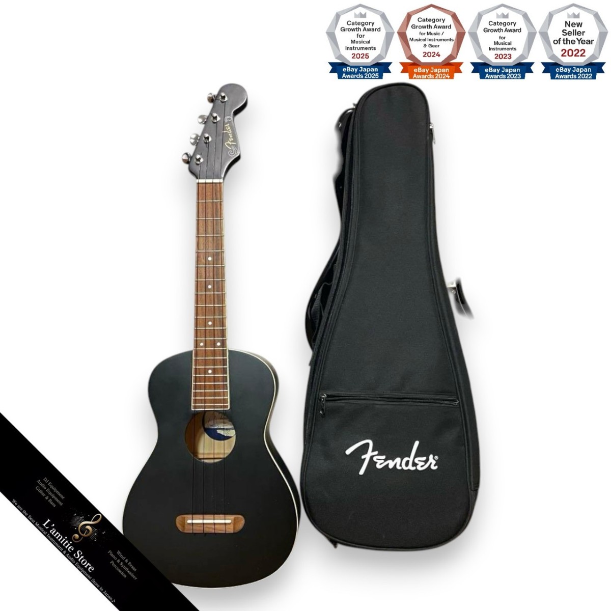 Ukulele Tenor Low G Tuning