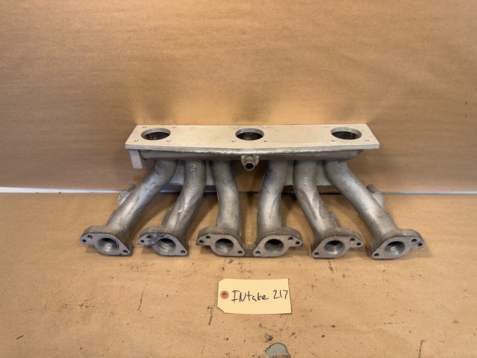 Jaguar XJS V12 Modified Original Inlet Intake Manifold P41465B OEM | eBay