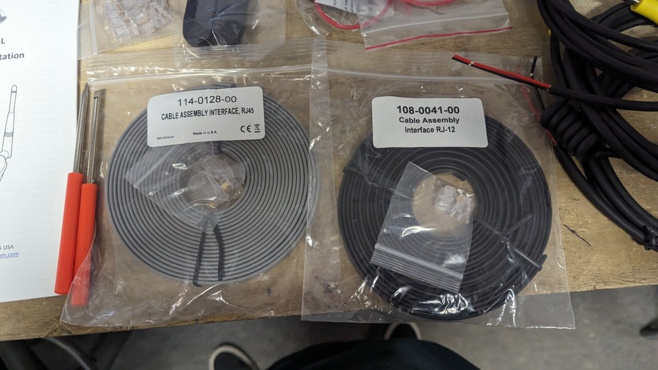 FIRECOM UHW505 headsets, hearing protection, listen-through, radio ...