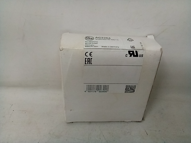 ifm Module Relay AC2264 for sale online | eBay