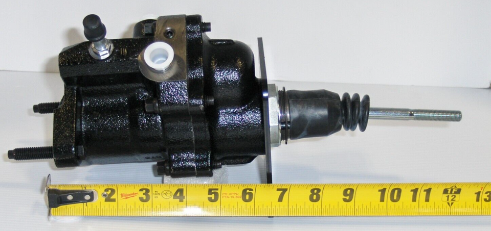 Universal Hydro-Boost Hydraulic Brake Assist Power Booster chevy ford ...