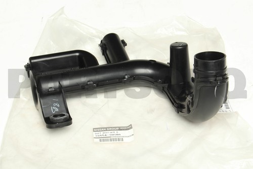 165541HS0A Genuine Nissan DUCT-AIR 16554-1HS0A | eBay