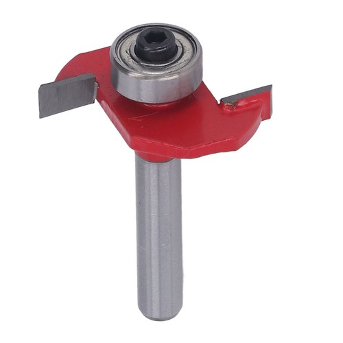 T Type Router Bit Ball Shaped Tungsten Alloy Woodworking Milling Cutter ...