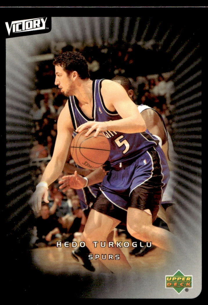 Hedo Turkoglu Spurs
