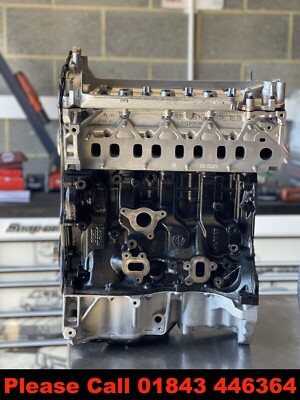 Renault Traffic 1.6 DCI Reconditioned Diesel Engine (2015-2019) R9M ...