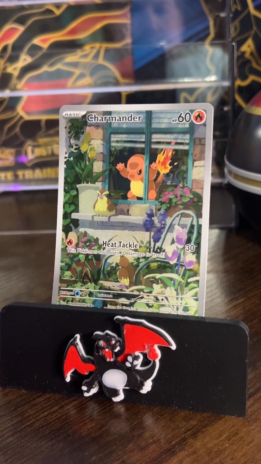 Charmander 44 Current Market Value | Promo
