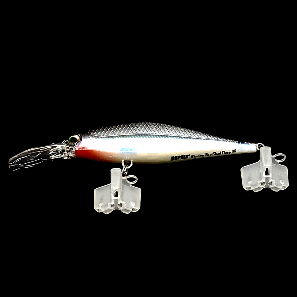 Rapala Shadow Rap Shad Deep Fishing Lure 09 Slow Rising NEW No Package | eBay