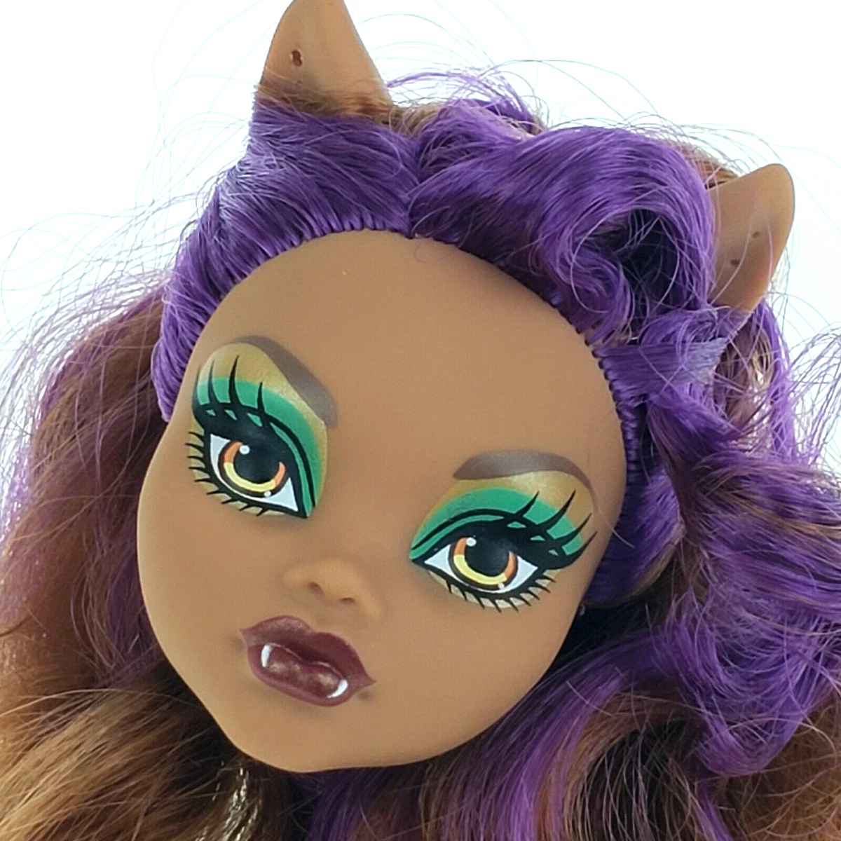 Monster High Frights Camera Action Clawdeen