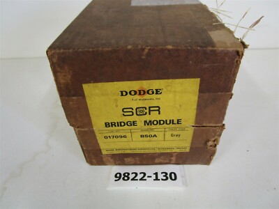 Reliance Electric SCR Bridge Module 017096 B50A 50AMP New Old Stock | eBay