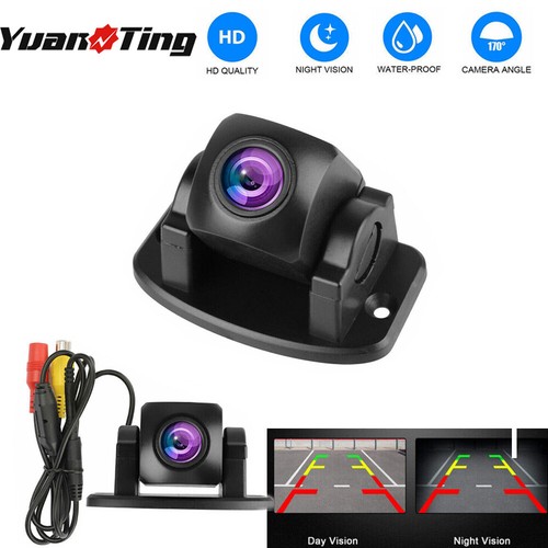 UK Car Rear View Reversing Camera Kit HD Parking Night Vision For Van ...