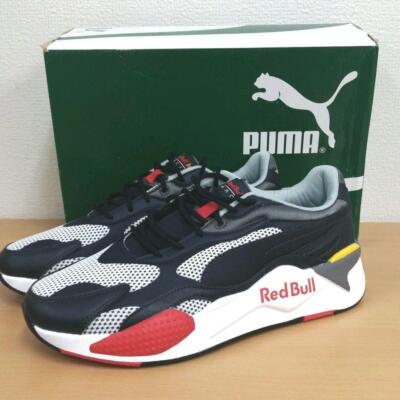 PUMA redbull wname rs-x3 imported sneakers size US 10.5 28.5 cm unused ...