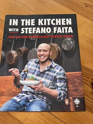 In The Kitchen With Stefano Faita | eBay