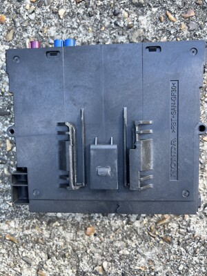 HONDA JAZZ TELEMATICS CONTROL MODULE ECU 39770-TZA-E030-M1 | eBay