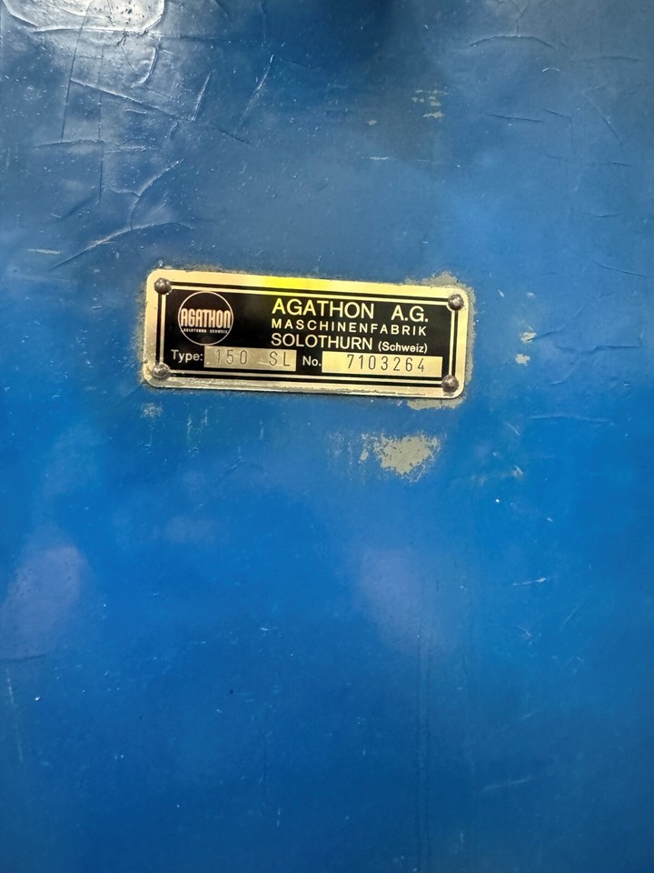 Agathon SL-150 | eBay