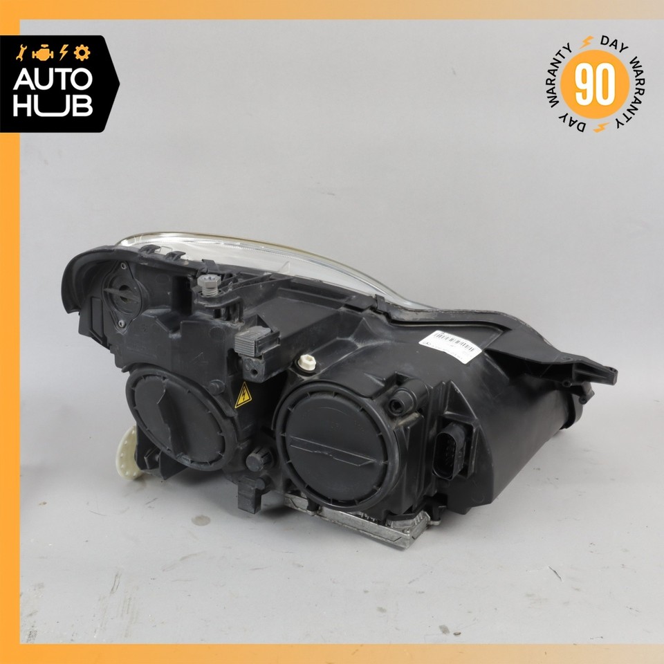 09-12 Mercedes R230 SL550 SL63 AMG Left Headlight Lamp Assembly Bi ...