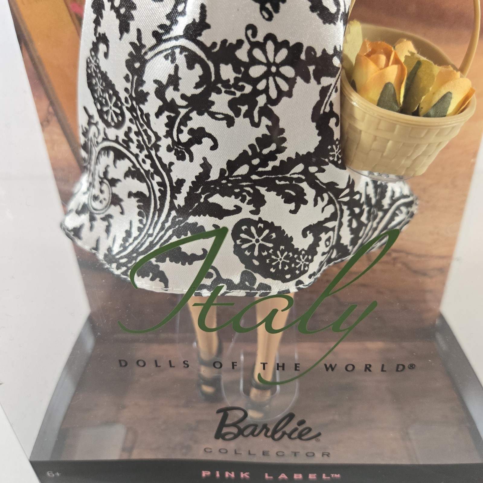 Mattel Barbie Dolls of the World Italy Doll for sale online | eBay