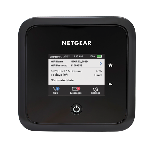 NETGEAR Nighthawk M5 5G Wi-Fi Hotspot Modem - MR5100 for sale online | eBay