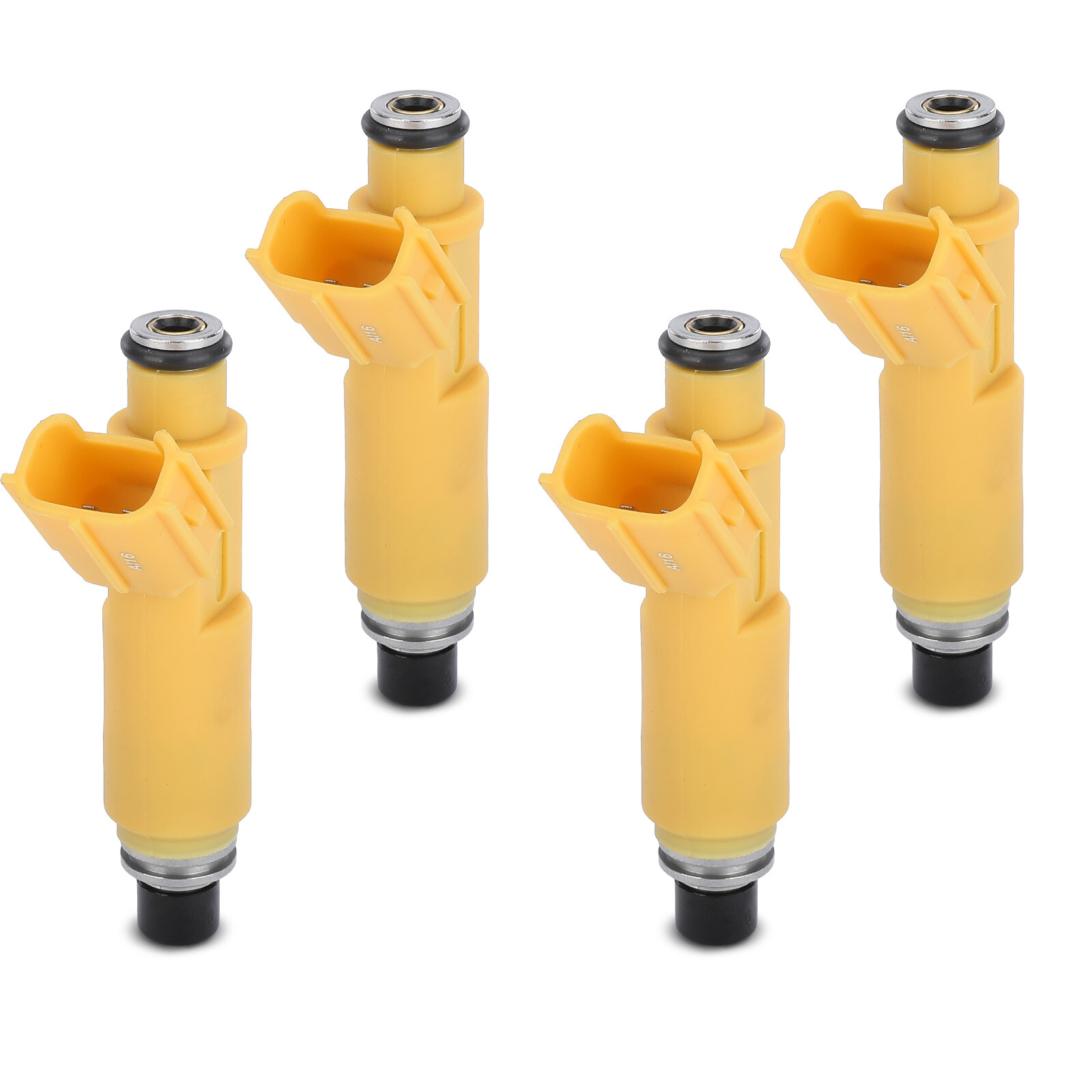 4x Fuel Injectors for Toyota RAV 4 RAV4 ACA20 ACA21 2001-2003 2.0L 1AZ ...