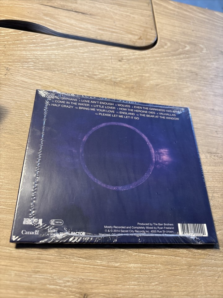 THE BARR BROTHERS - SLEEPING OPERATOR! Factory Sealed. Fast Shipping 🔥🔥 ...