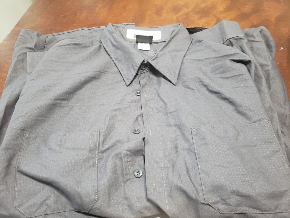 Used Work Shirts Motorsport Cintas, Redkap, Unifirst, MIXED COLORS ...