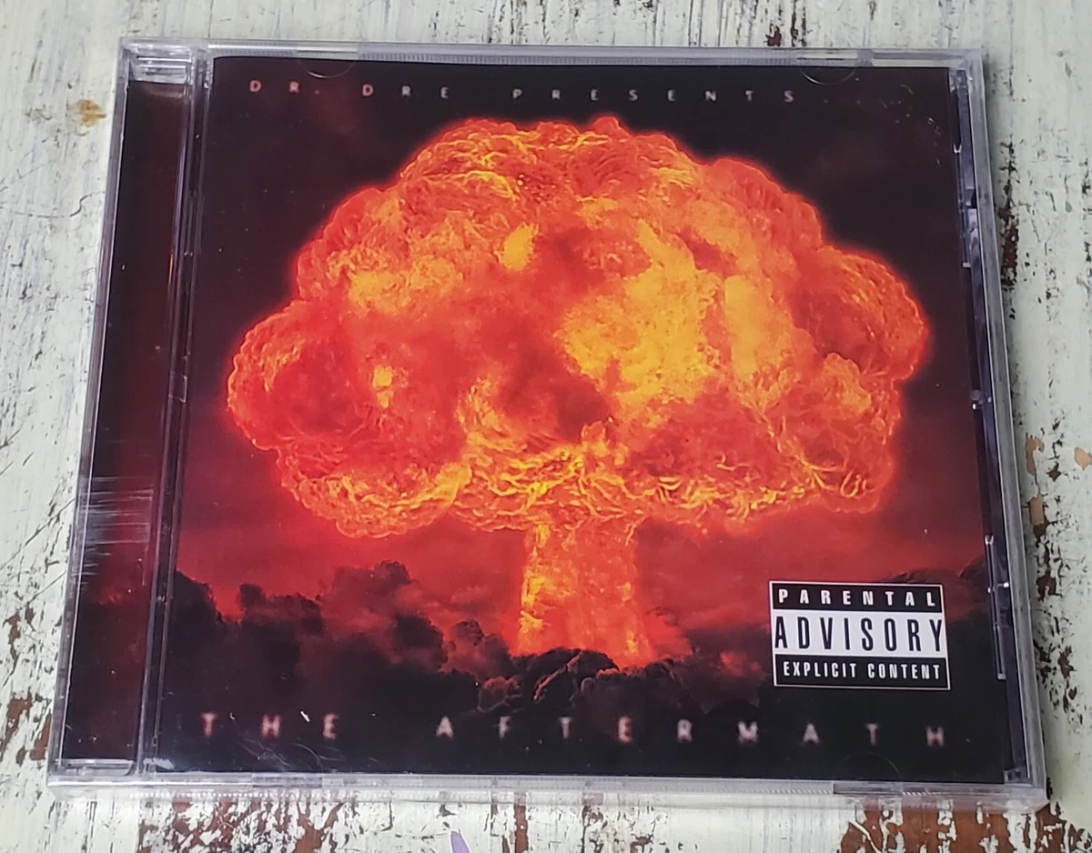 Aftermath Records Dr Dre