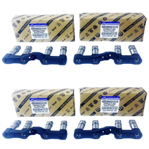 Complete Set Mopar Hydraulic Lifters 5.7 6.4 MDS 5038786AD 5038785AD ...