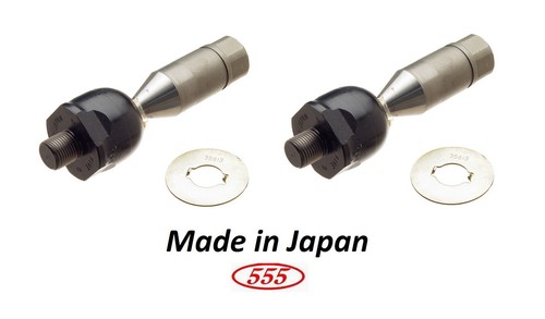 FOR TOYOTA 4Runner Tacoma SANKEI Inner Tie Rod End Set Made in Japan ...