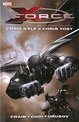 X-Force by Craig Kyle & Chris Yost : The Complete Collection Volume 1 ...