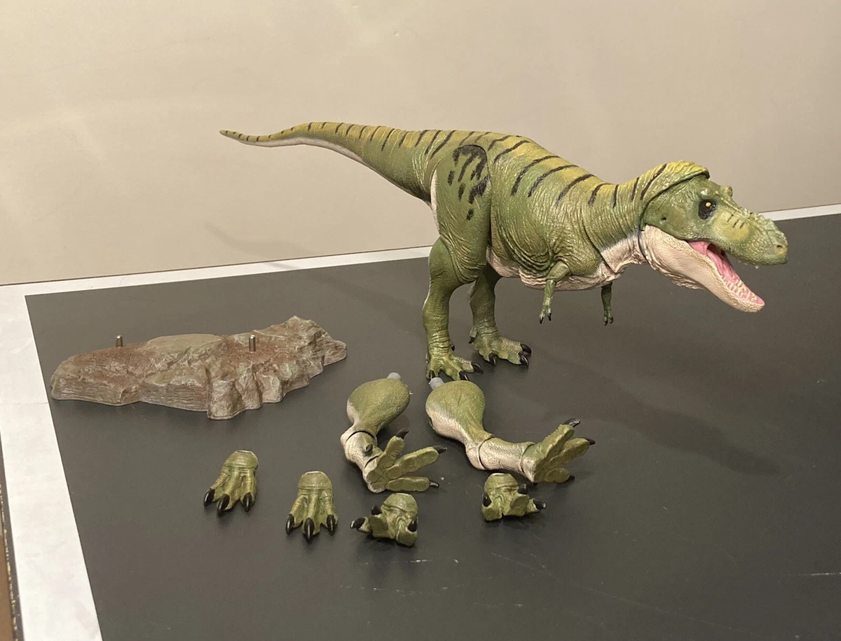 Jurassic Park T Rex Model