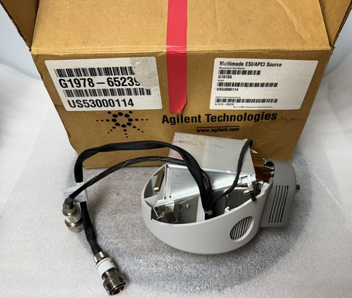 Agilent G1978 Multimode ESI/APCI Source for LC/MS Mass Spectrometer | eBay