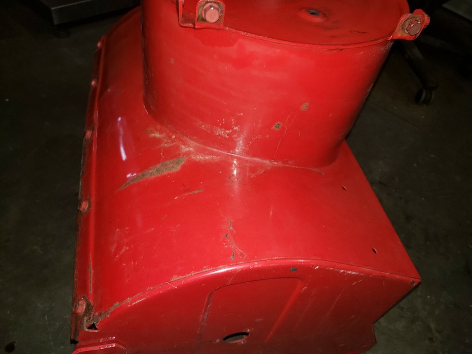 Snapper 824 Snowblower Auger Housing 8243S part snapper 8hp 24" | eBay