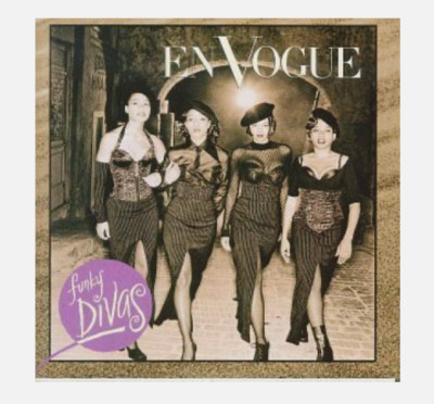 CD - En Vogue - Funky Divas | eBay