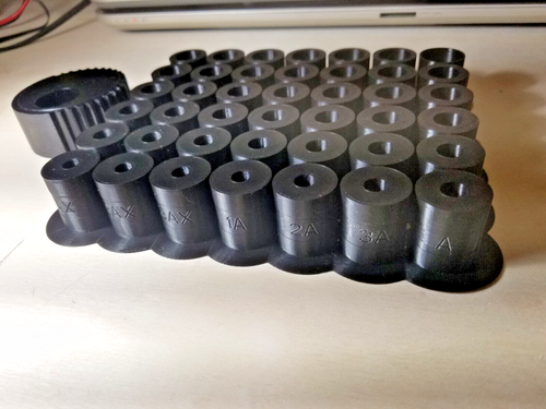 ALL Ponsness Warren Powder Bushings 42 pcs | eBay