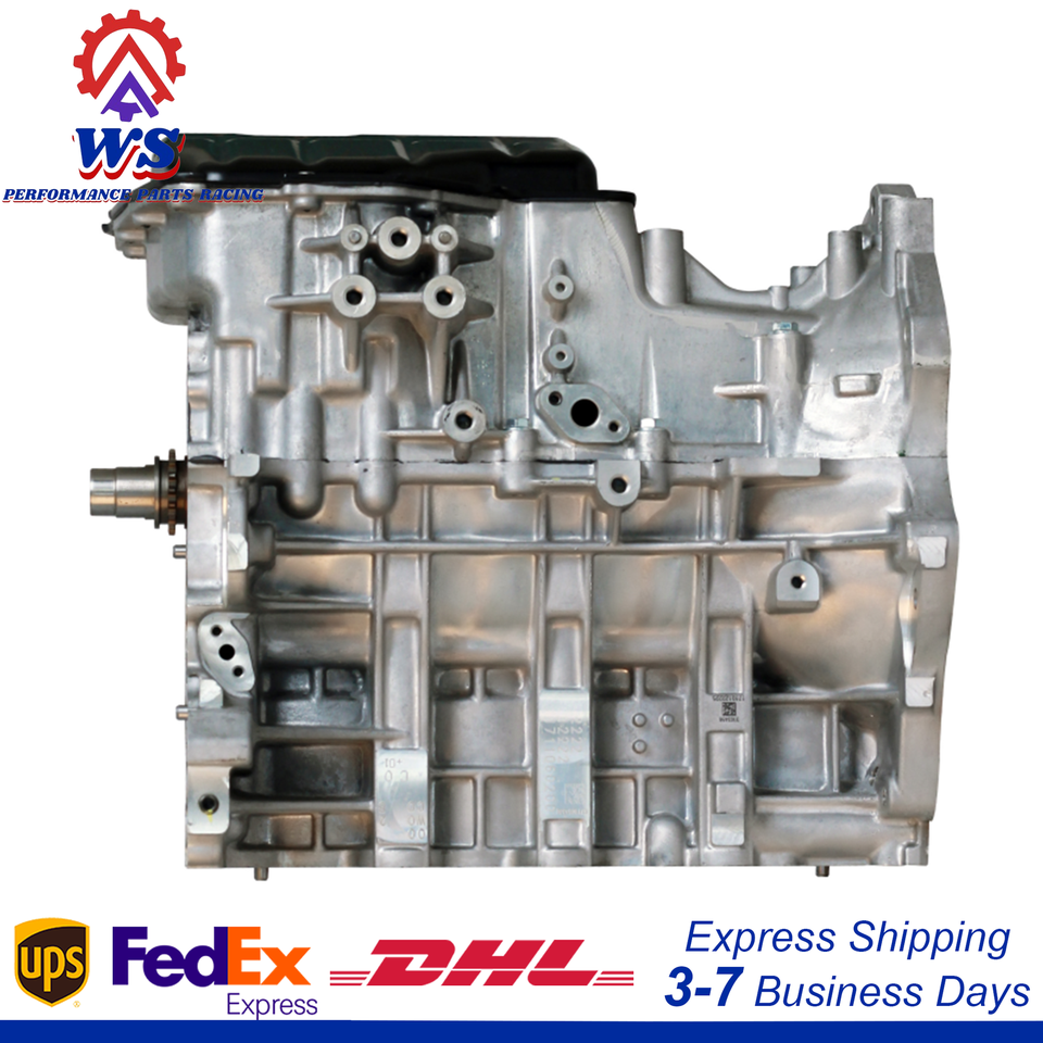 Long block Engine Assembly For 12-19 Hyundai Kia Rio Soul G4FD 1.6L ...