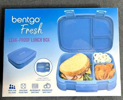 Bentgo fresh lunch box containers | eBay