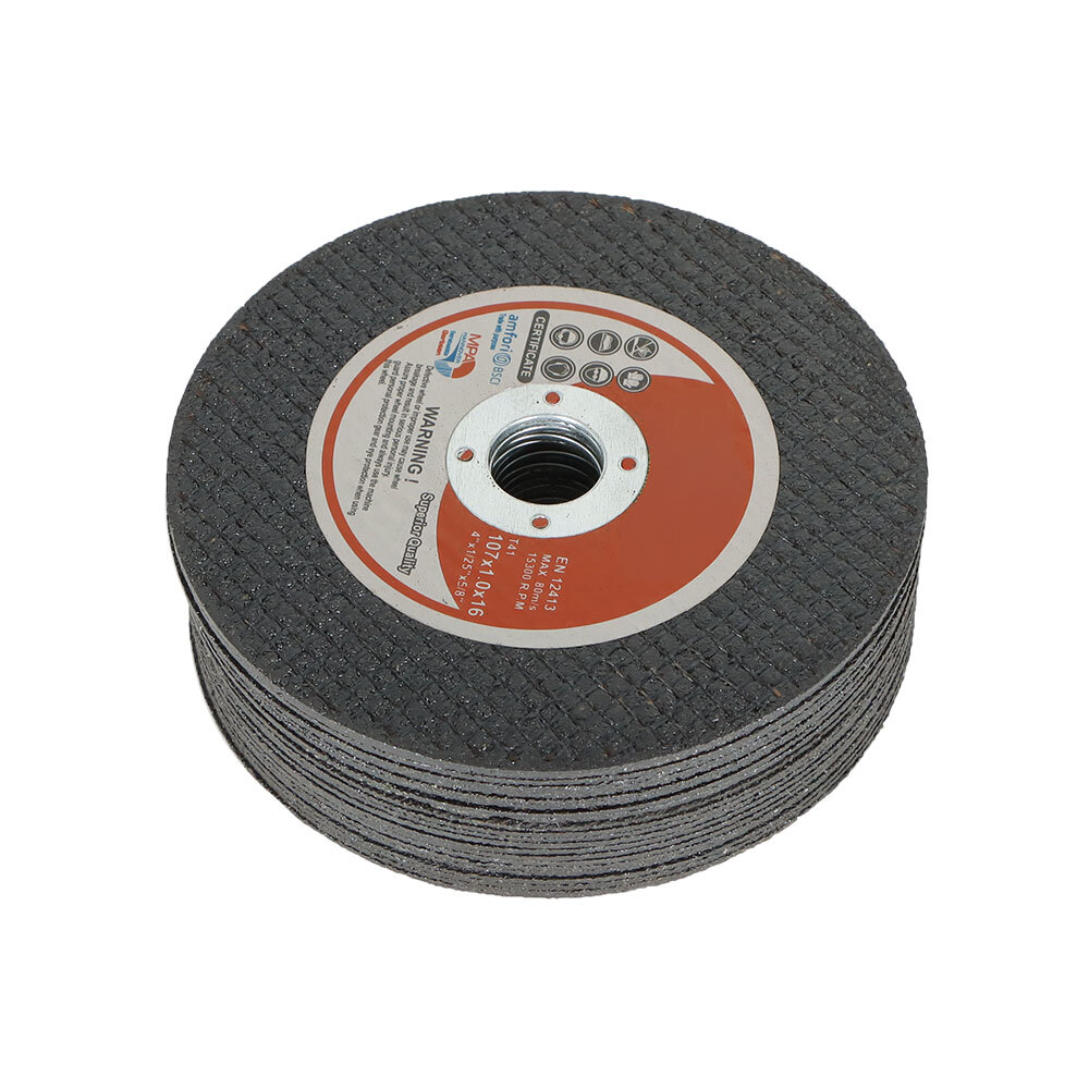 4" 4.5" 5" 6" 7" Cut off Wheel -Metal Stainless Steel Cutting Discs New ...