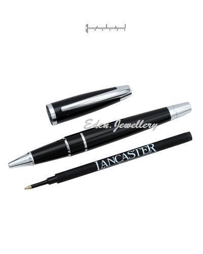 Authentic LANCASTER Ballpoint Pen Made in ITALY Deluxe Box PNLA148 ...