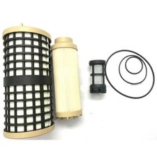 Detroit Diesel Freightliner Dd15 Fuel Filter Housing A4730903852 / 001 ...