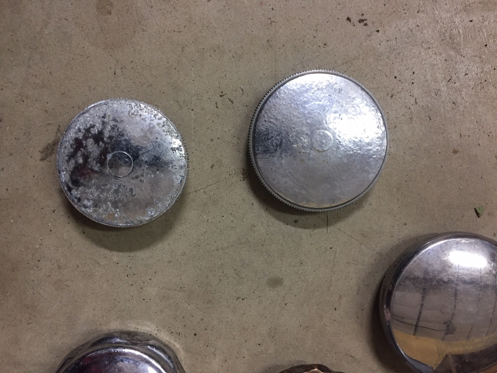 1920-1930’s Buick Hub Caps Radiator Caps Gas Caps. Assorted | eBay